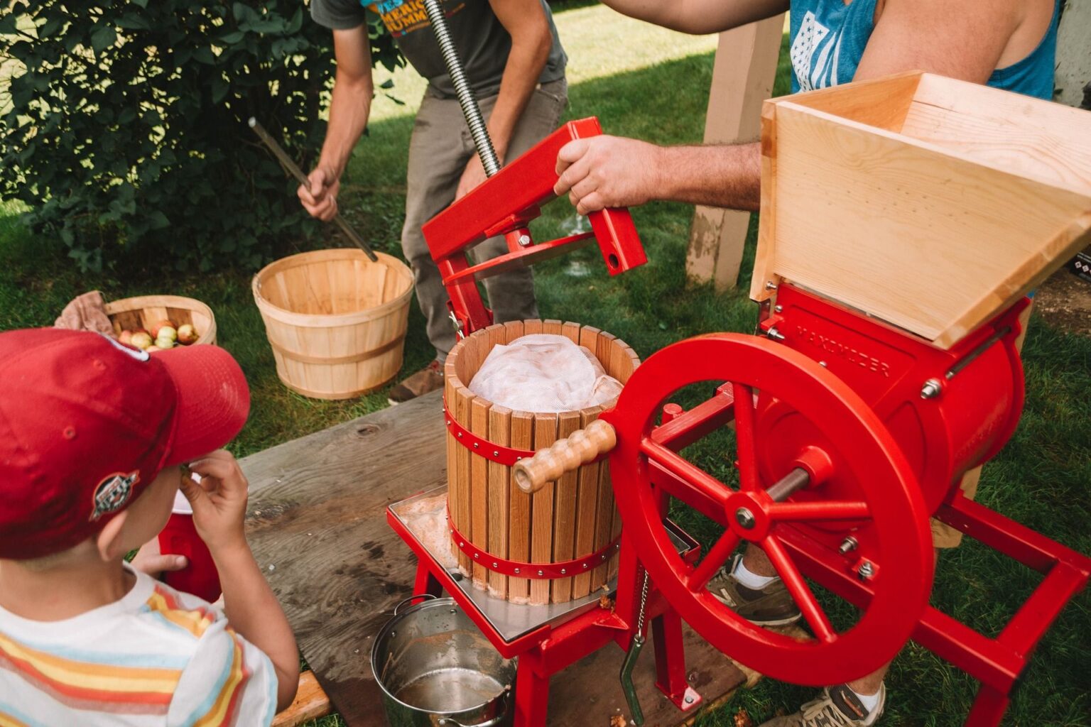 How To Make Hard Cider