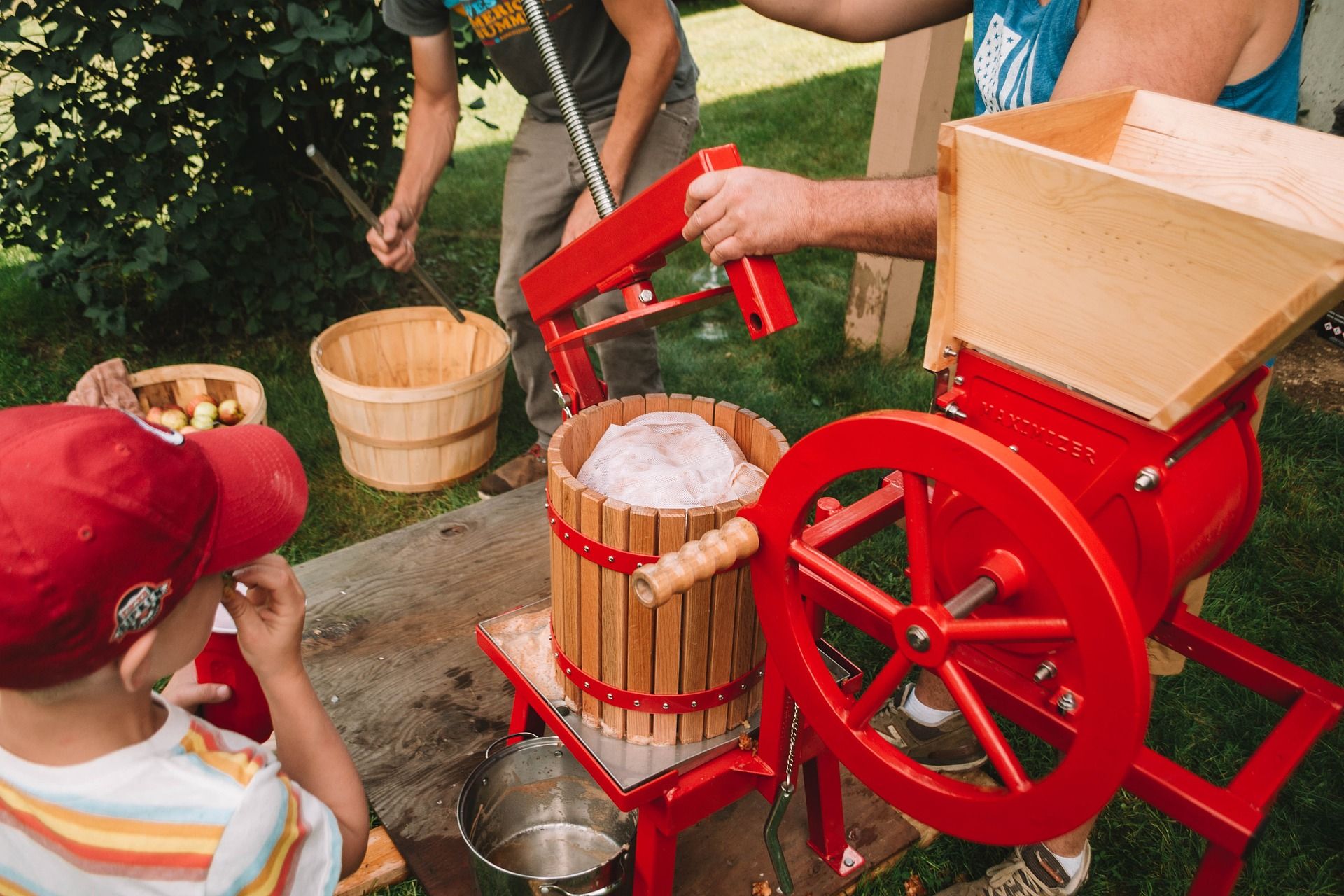How To Make Hard Cider