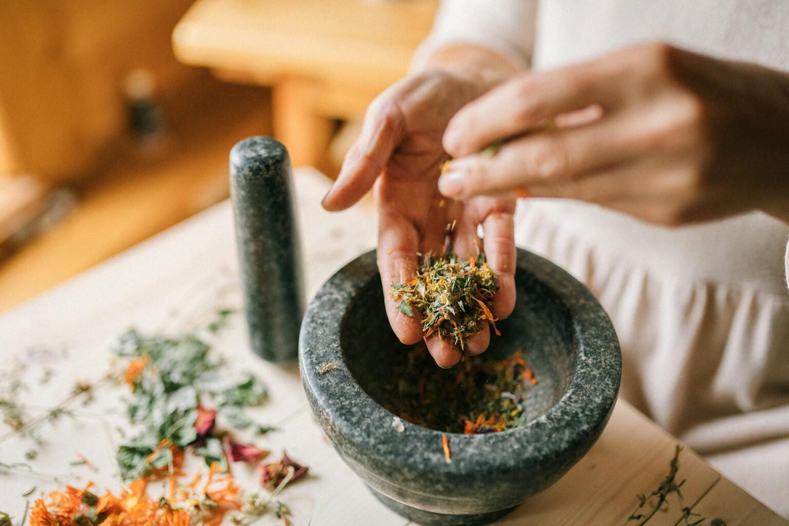 A Few Creole Healing Herbs You Should Try – Part II