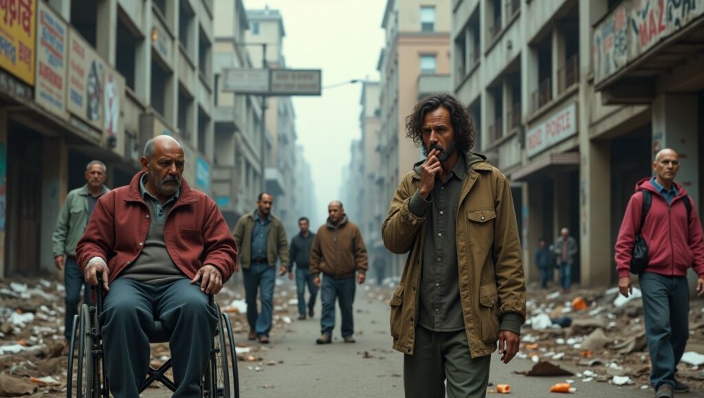 Diseases That Will Affect Everyone After a SHTF Event