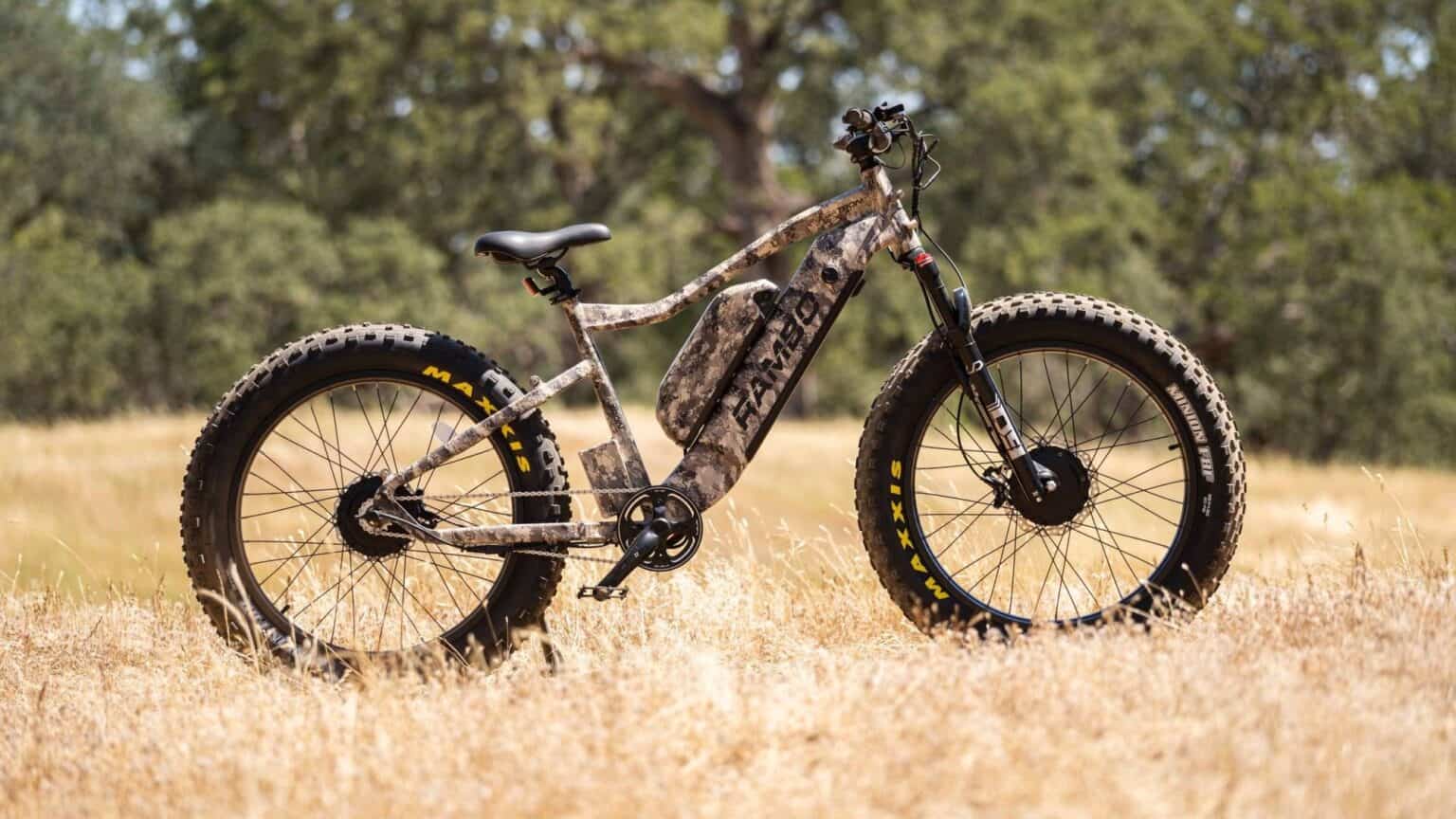 This Is Why You Should Consider a Battery-Powered Bug-Out Bike